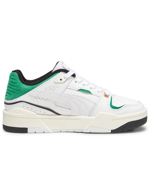 Tenis Puma unisex Slipstream Bball Jr 1