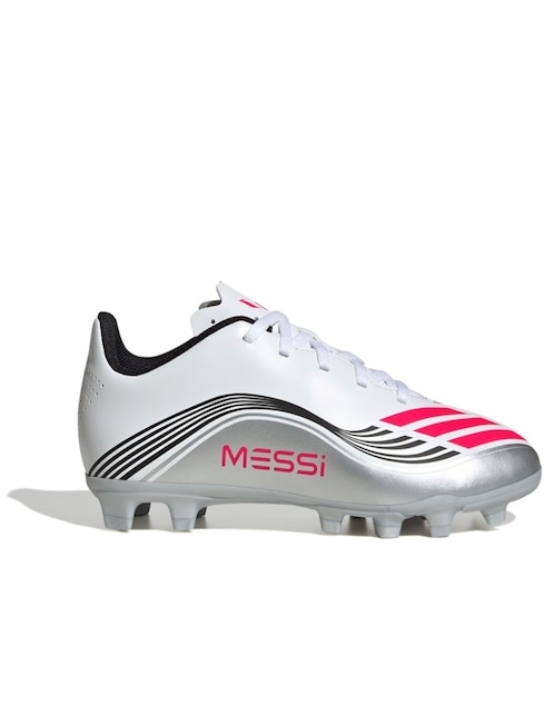 Tenis F50 Messi para fútbol Adidas de niño 1