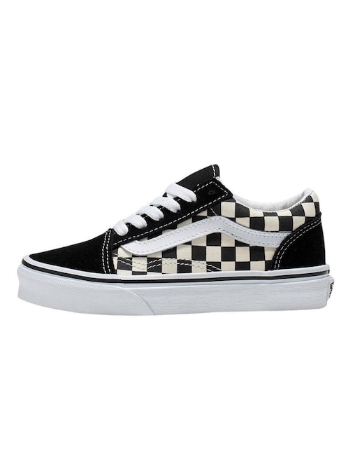 Tenis Vans unisex Old Skool Junior 1